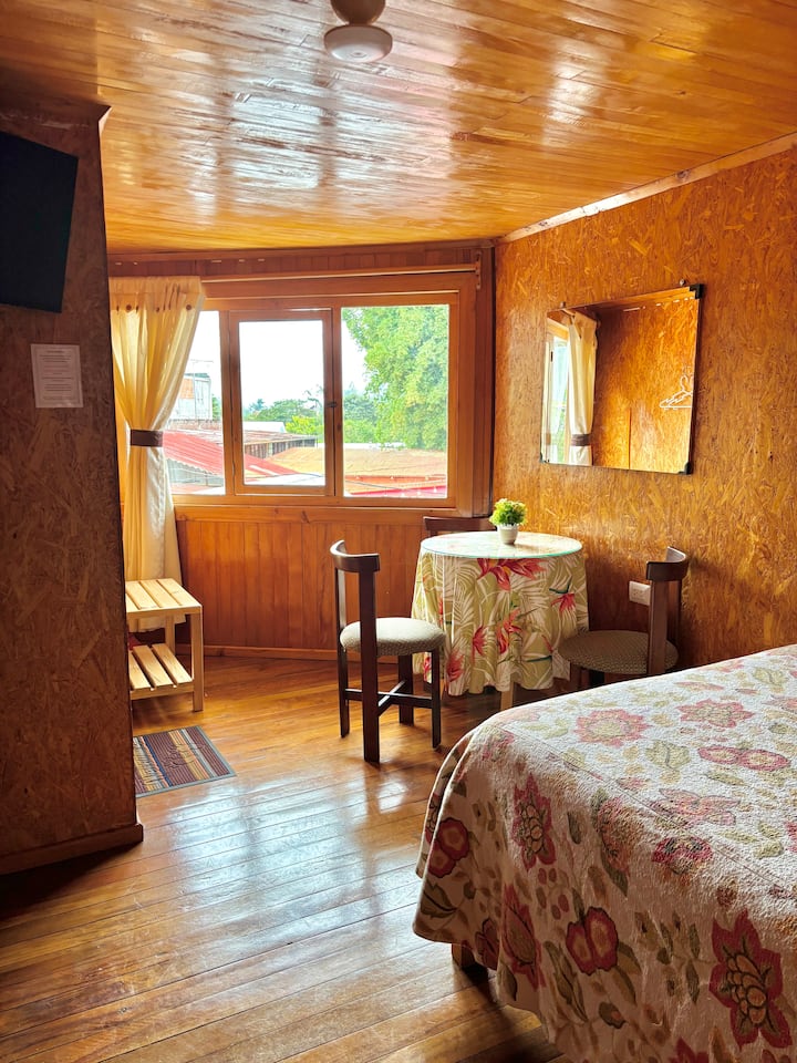 Habitación Cómoda En El Centro De Oxapampa - Oxapampa