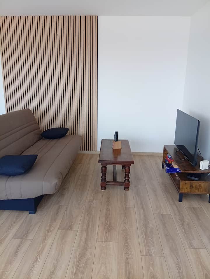 Appartement 4 Couchages - Safari de Peaugres