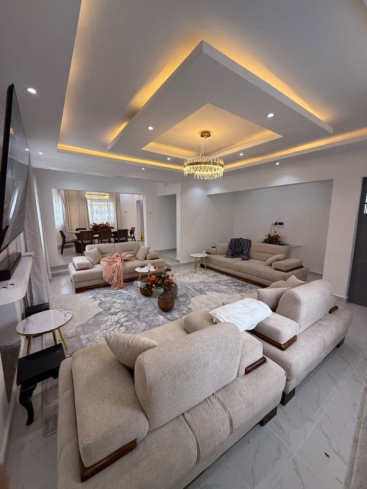 Lakeview Haven Naivasha - Kenya