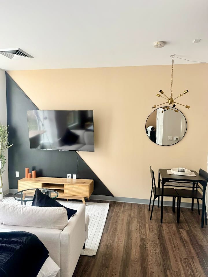 The Harvey-beautiful And Spacious Studio Near City - Boston, MA