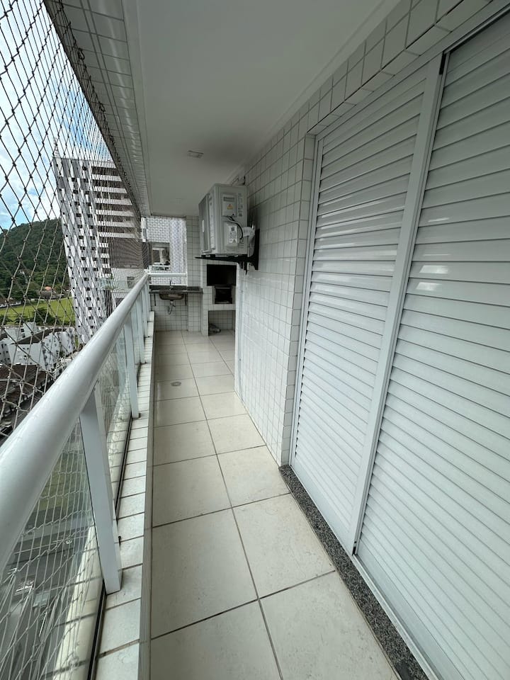 Canto Do Forte| Sua Melhor Acomodação! - Santos