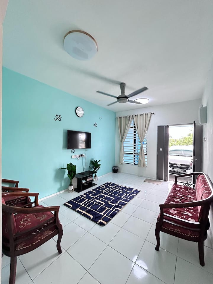 D’ Puteh Homestay Arau, Peaceful Stay In Perlis. - Arau