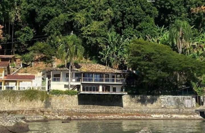 Casa Em Ilha De Itacuruçá - Mangaratiba