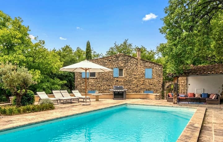 Luxurious Home In Goult - Bonnieux