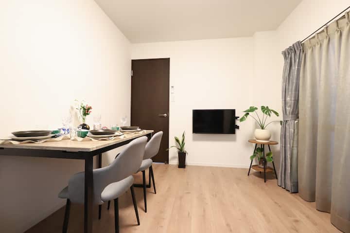 2 Rooms｜8 Min To Ikebukuro (10 Min Walk)｜renovated - Ikebukuro