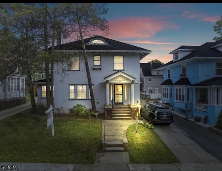 Studio W/private Entrance 5min To Airport - New Jersey