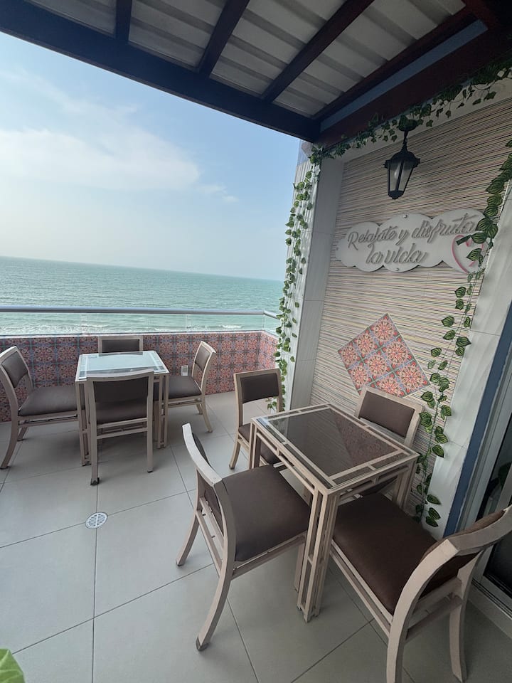 Refugio Junto Al Mar En El Cabrero - Cartagena de Indias