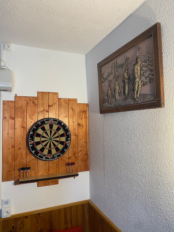 Appartement Cosy Tout Confort - Lac d'Aude (Estany d'Auda)