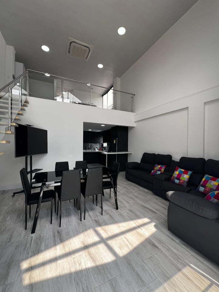 Apartamento Penthouse Vistas Espectaculares - Dosquebradas