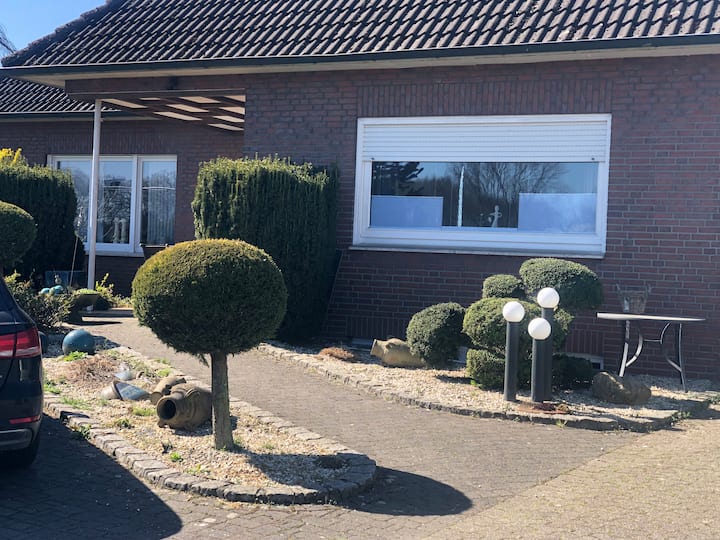 Ferienhaus Münsterland - Ahaus