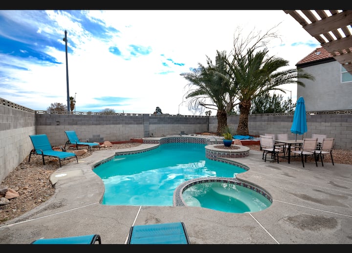 Oasis Las Vegas - Santa Fe Station Hotel and Casino