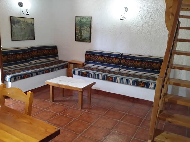 1 Bed-cottage In Paleochora- Crete - Palaiochora
