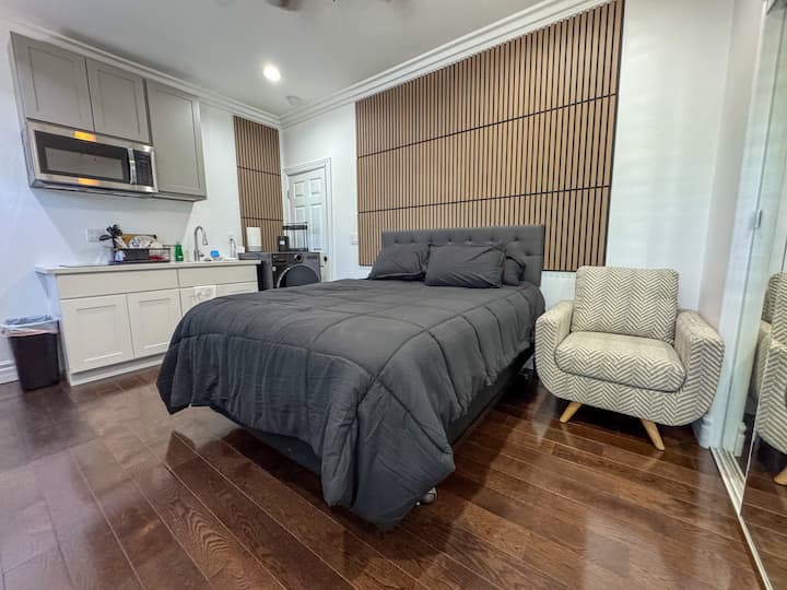 Modern Studio In South San Jose - San José, CA