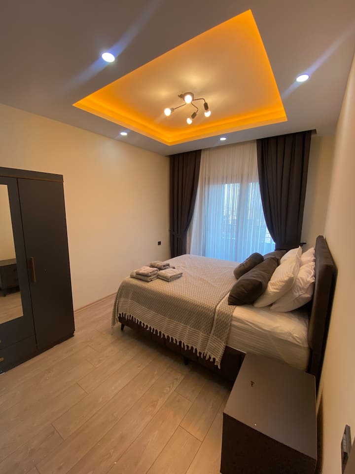 Люкс апартаменты в Соли - Mersin