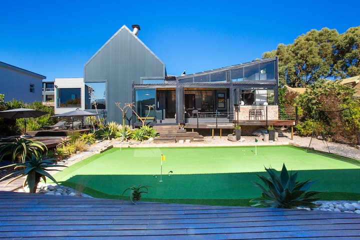 Wunderhq - Pringle Bay