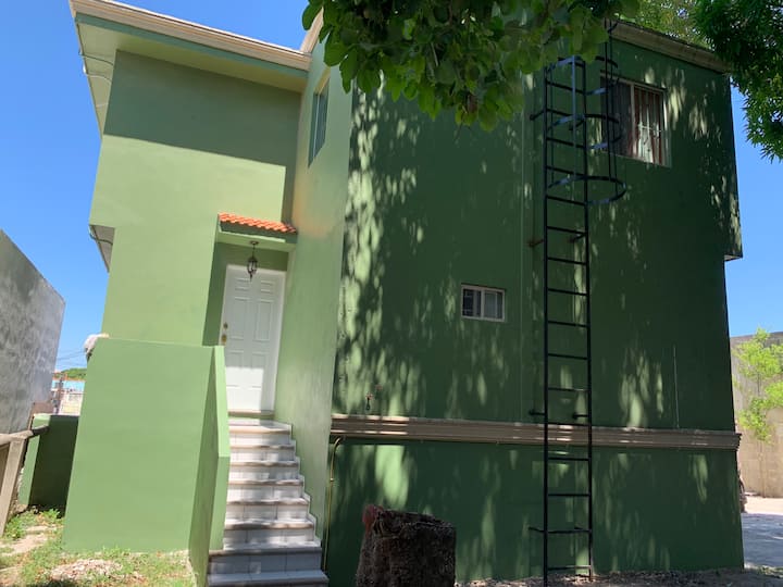 Casa Céntrica, Equipada Y Cómoda - Tampico