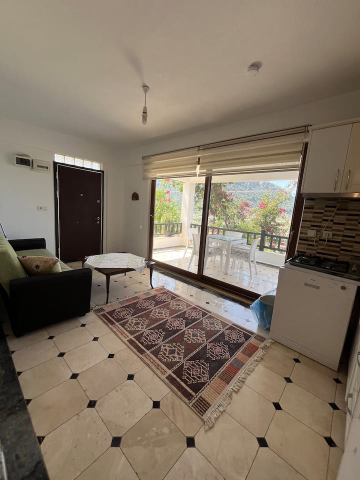 Olive Garden Begonvil Ev - Mesudiye