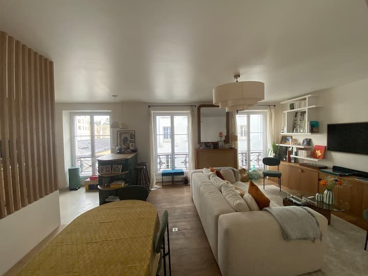 Appartement Au Cœur De Paris - Paris