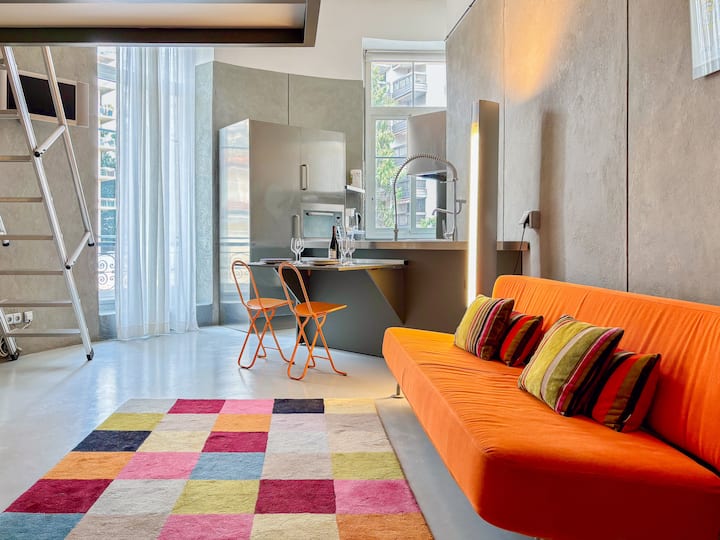 Atelier De Monaco | Carré D'or - Monaco