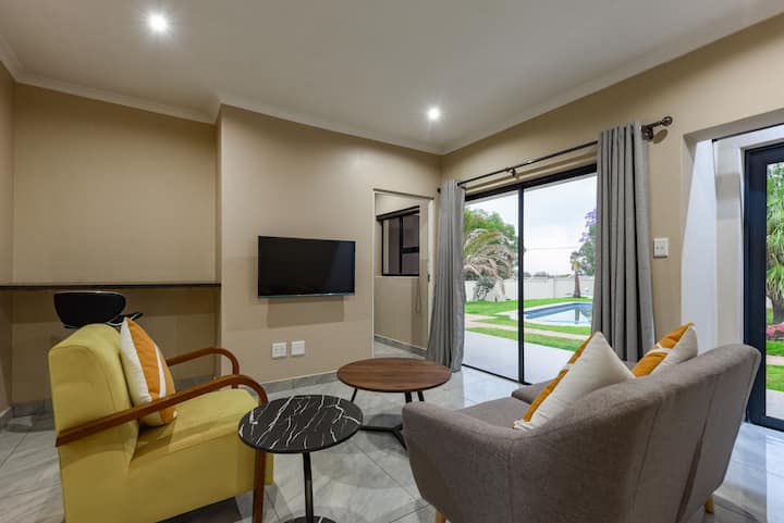 The Serenity 3 - Randburg