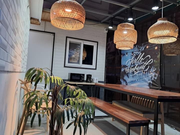 석남역 Staym102(싱글침대2개) - Incheon