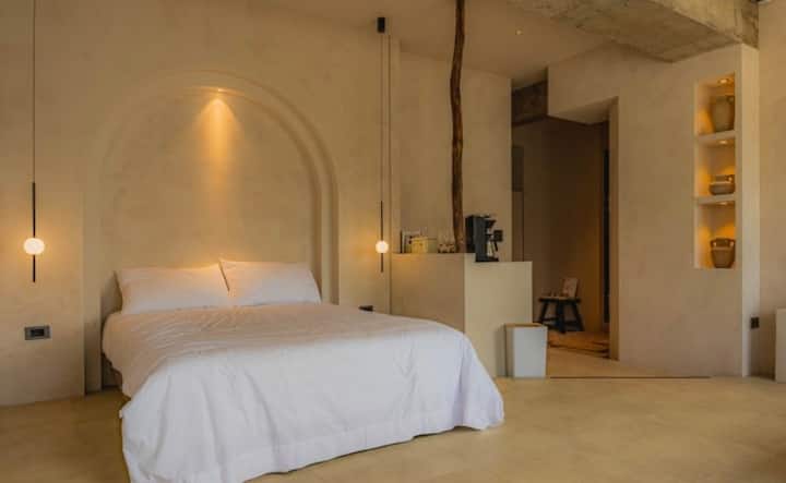 해운대 해수욕방근처 조용한 객실/루프탑/오션뷰 704호 블루라인파크 정거장/에코랜드 - Busan