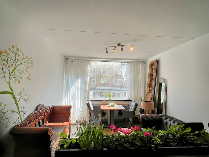 Cozy Apartment In City Centre - Rotterdam