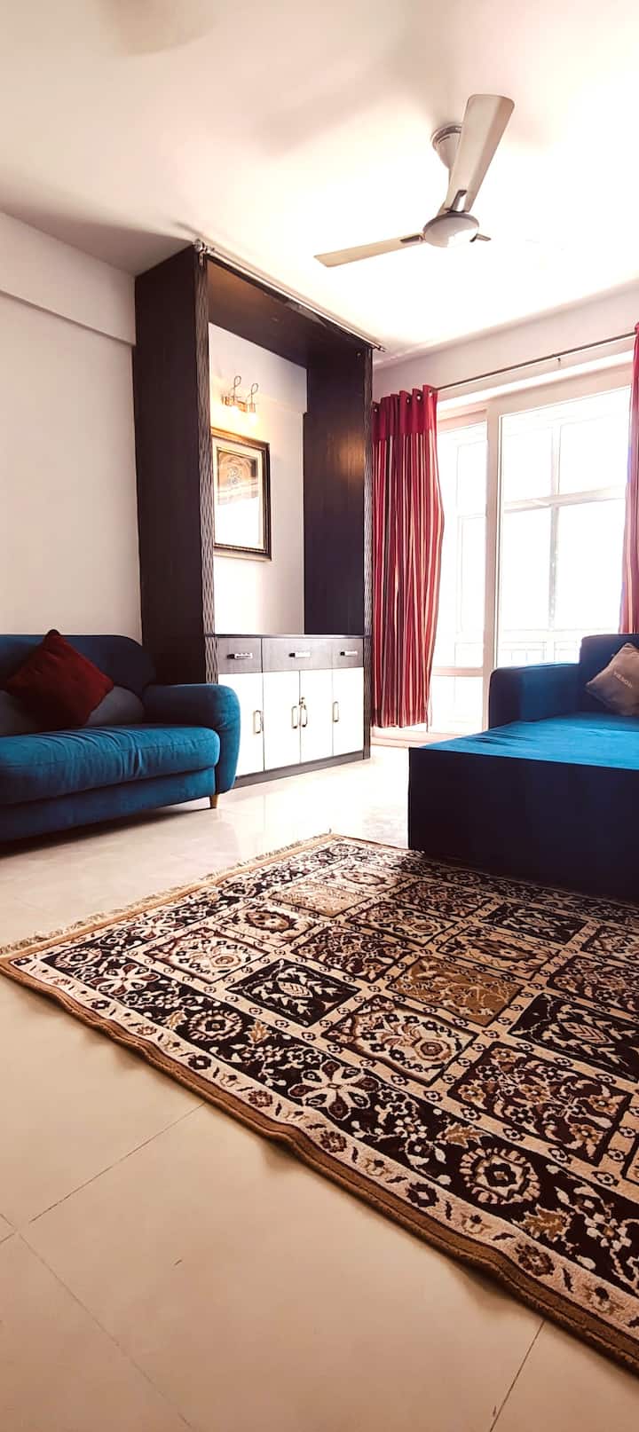 Vrinda Kutir | Premium 1bhk | Parking | Kitchen - Vrindavan