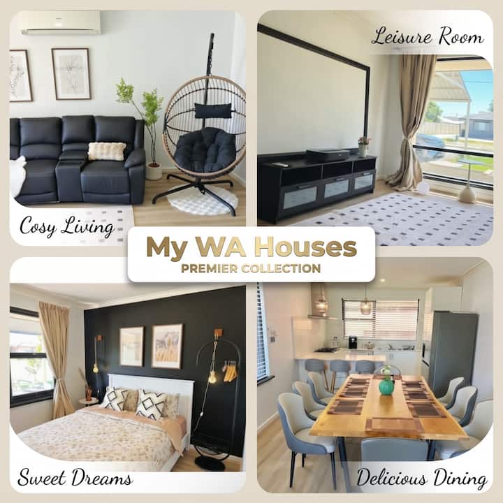 The Relaxation Dream -Near Galleria&cbd&airport - Belmont