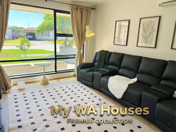 The Relaxation Dream -Near Galleria&cbd&airport - Bassendean