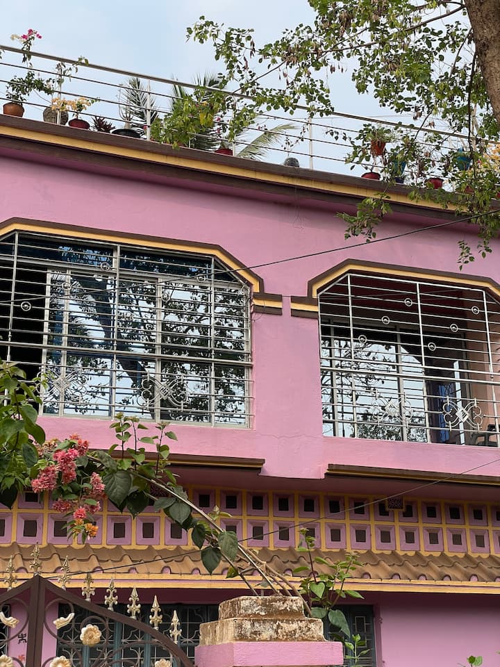 Bougainvillea Nook - Jhargram