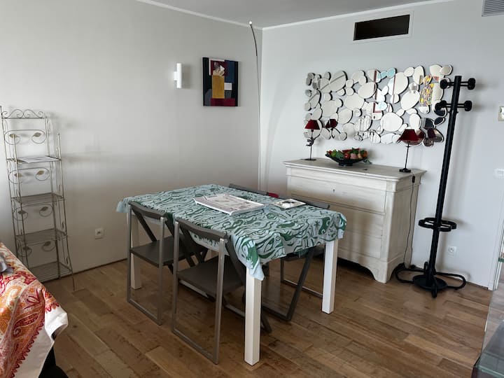 Très Bel Appartement Face Mer - Palavas-les-Flots
