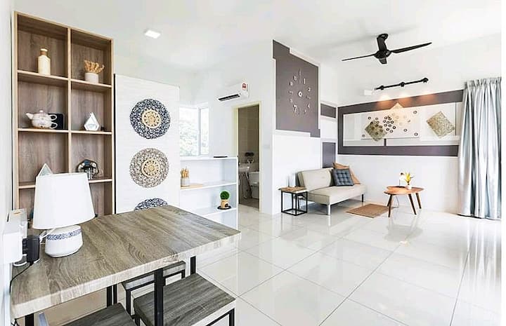 Airport Long Stay Top Facilitie. - Bayan Lepas