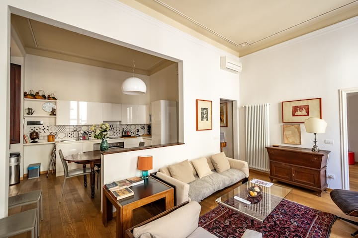Apartment Architetto Near Duomo S. Maria Del Fiore - Florence