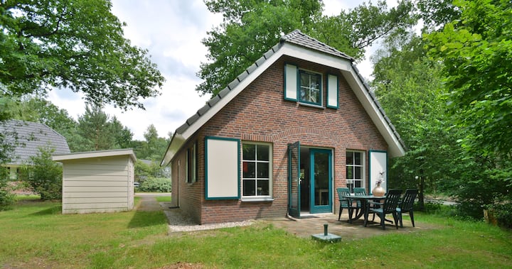 Vennenhof Bungalow | 6 Persons - Assen
