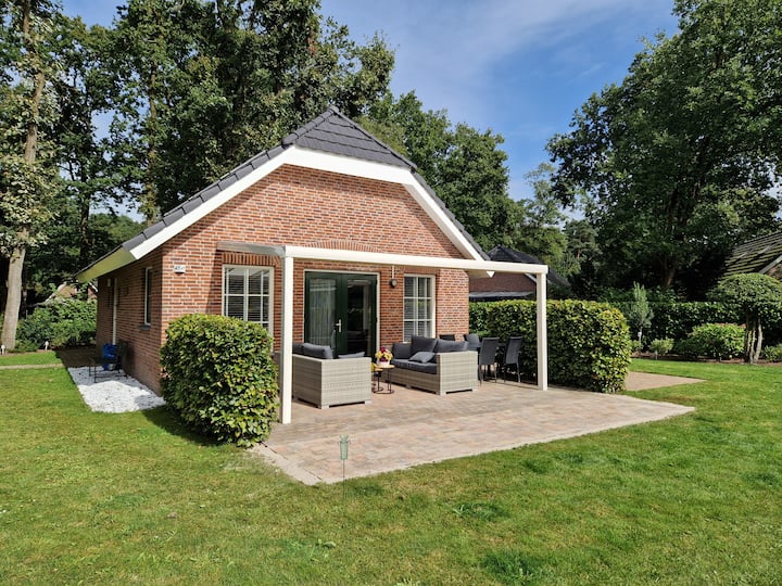 Vennenhof Bungalow | 6 Persons - Assen