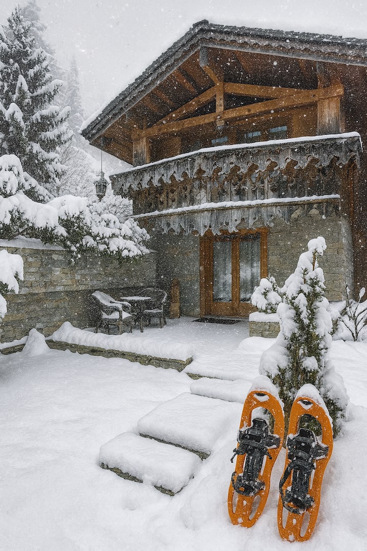 Lune Au Bois - Taninges