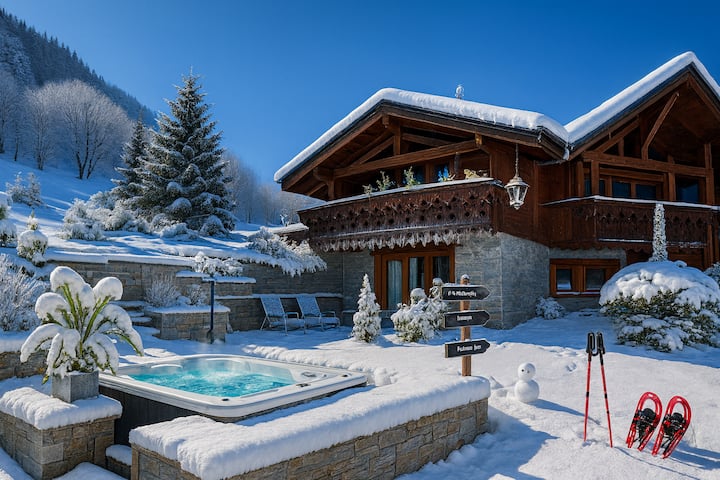 Lune Au Bois - Les Gets