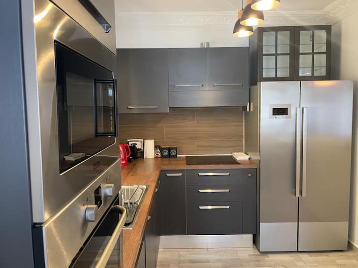 Apartment In Bugibba Center - Malta
