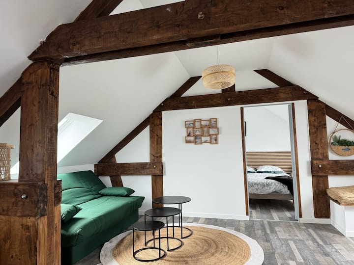 Appartement L'écho Des Remparts - Wimereux