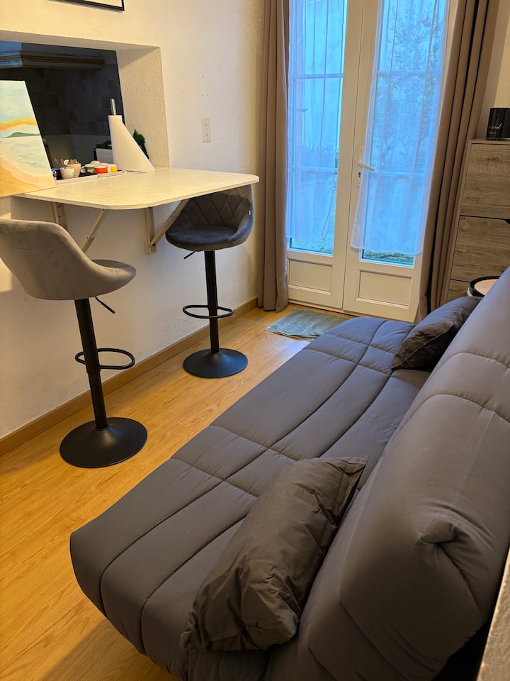 Charmant T2 à Sainte Maxime - Le Plan-de-la-Tour