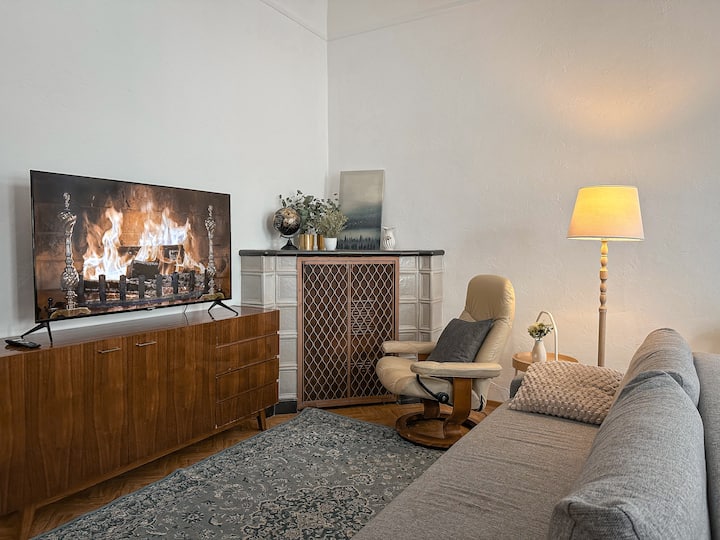 Fabulous 2 Bedrooms Flat Near To Hauptbahnhof! - Wien