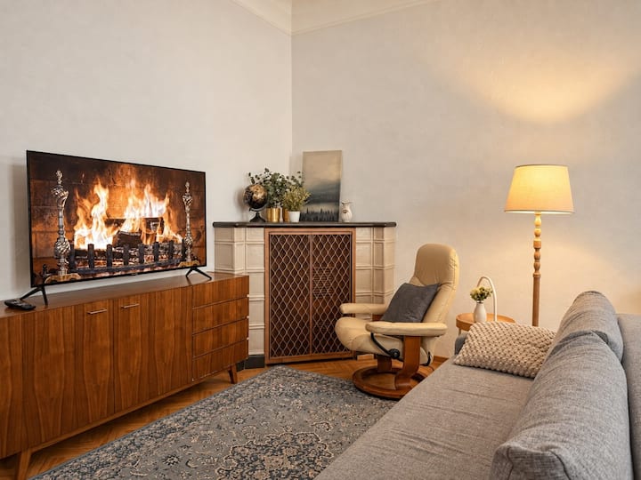 Fabulous 2 Bedrooms Flat Near To Hauptbahnhof! - Wien
