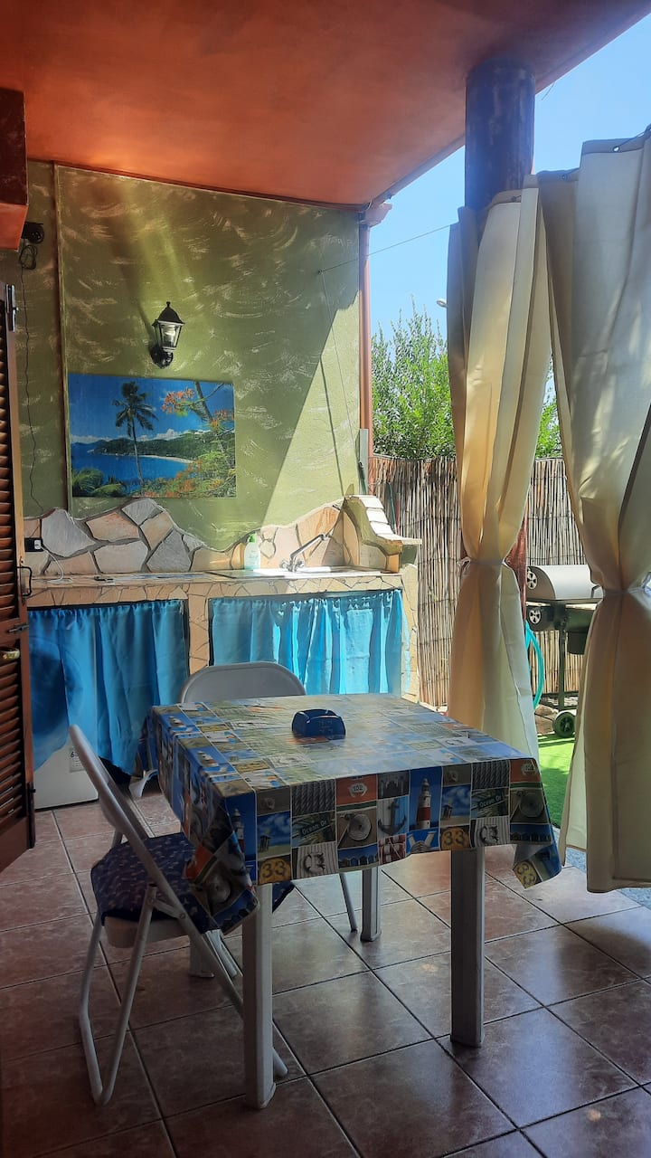 Villino Villasimius
 Home Blue - Villasimius