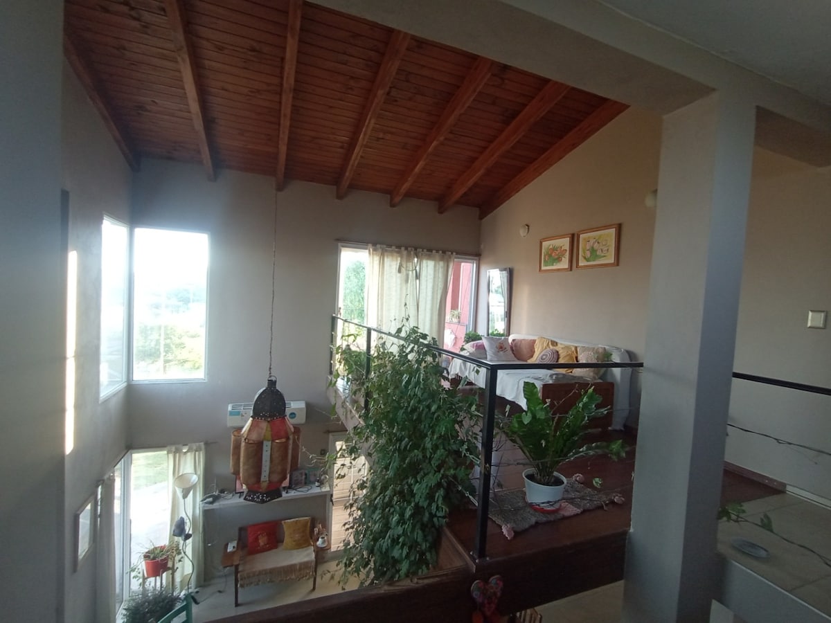 Bright house in the Sierras, Nature, rest - Houses for Rent in Villa ...
