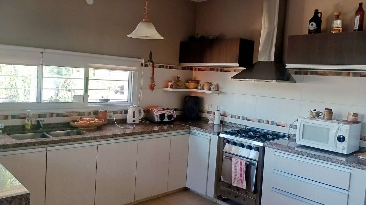 Bright house in the Sierras, Nature, rest - Houses for Rent in Villa ...