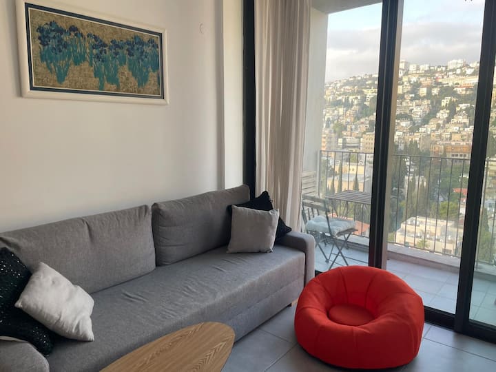 New Build With Bomb Shelter ממ״ד, Bbq - Israël