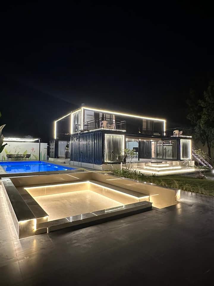 Resort With Swimming Pool Hyd - Hyderabad