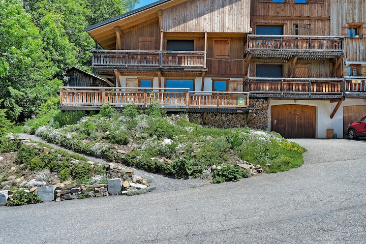 La Dent De Cons - Hauteluce