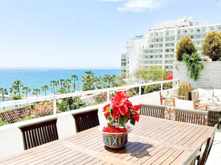 Apartamento Con Vista Al Mar! - Marbella